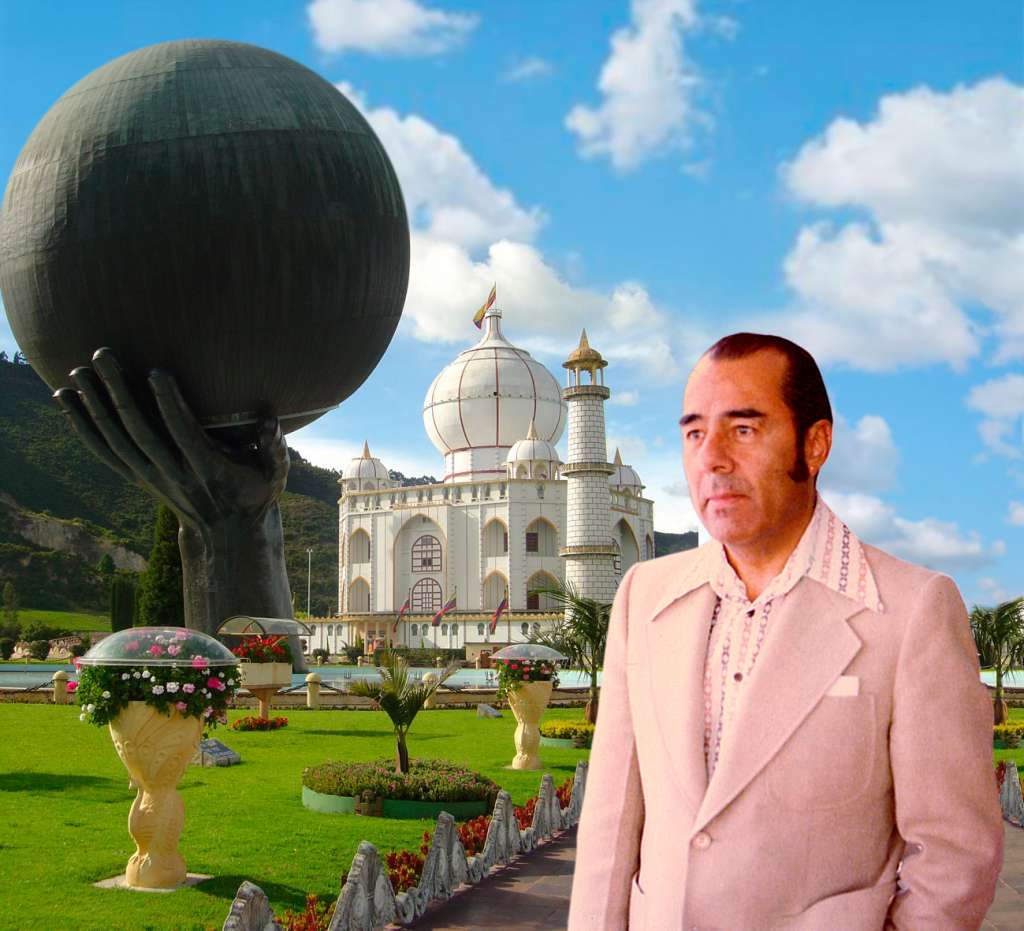 Fundación Jaime Duque – Parque Jaime Duque