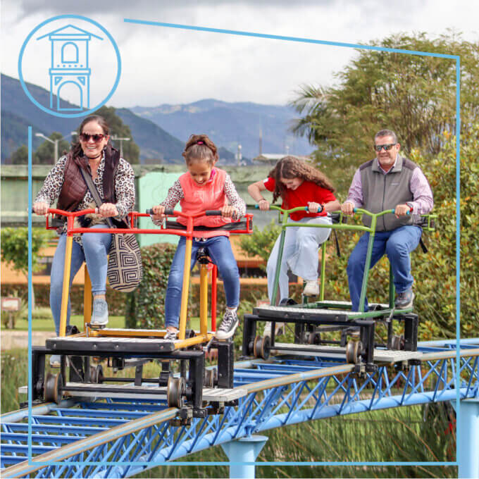 Parque Jaime Duque – Un Mundo de Experiencia en un solo Lugar