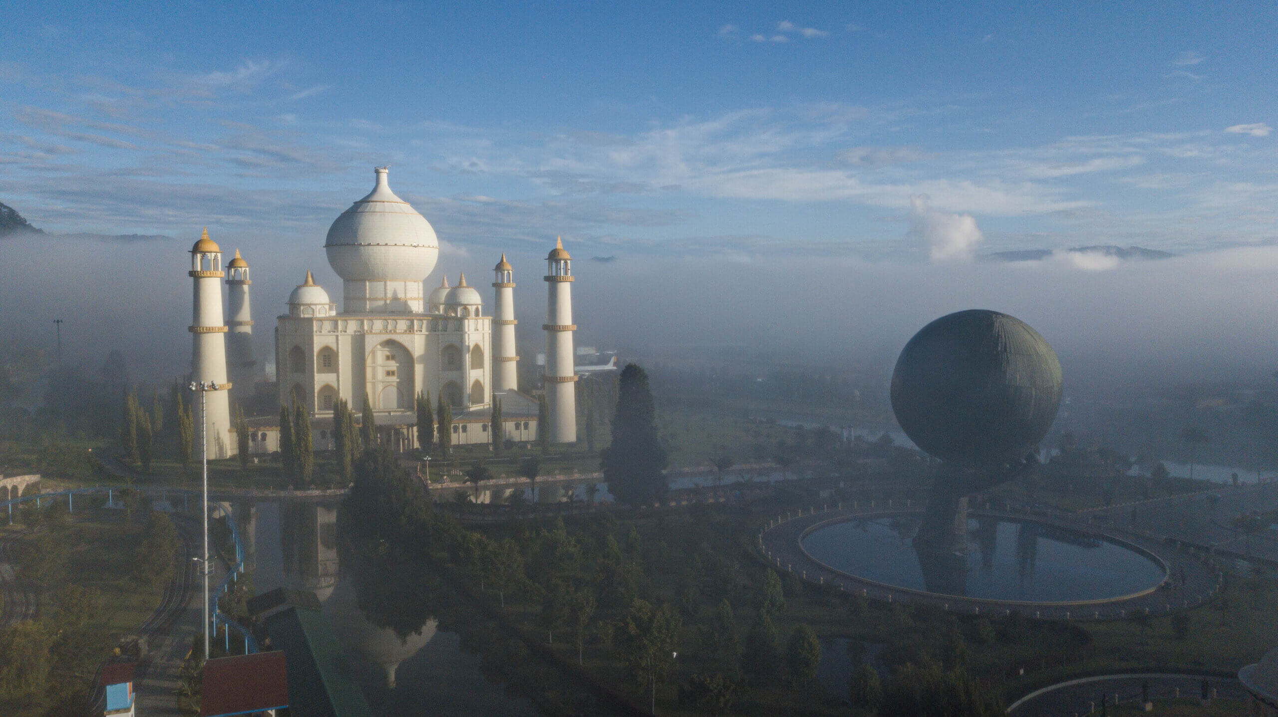 Parque Jaime Duque – Un Mundo de Experiencia en un solo Lugar