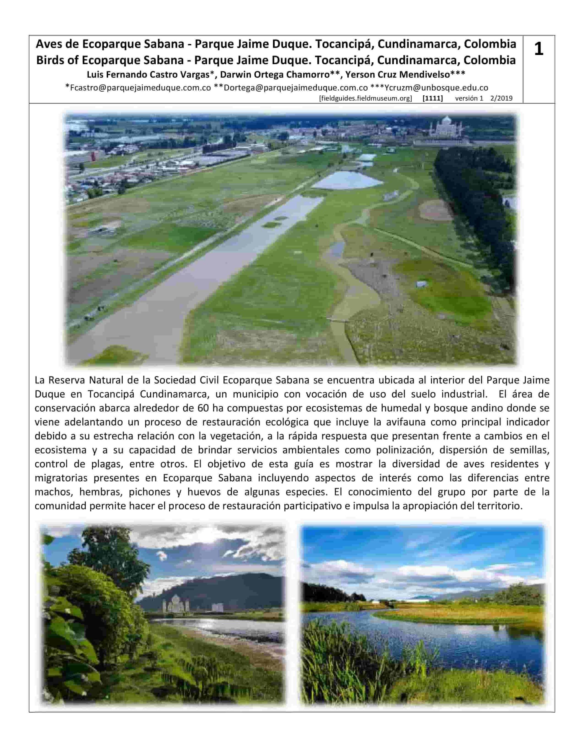 Biblioteca Digital Fundación Parque Jaime Duque - Fundación Parque ...